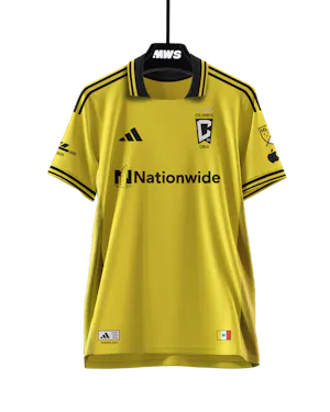 Taha Habroune | Columbus Crew - Orlando City | MatchWornShirt