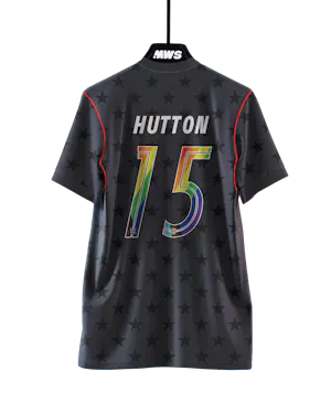 Claire Hutton | Brazil W - United States W | MatchWornShirt