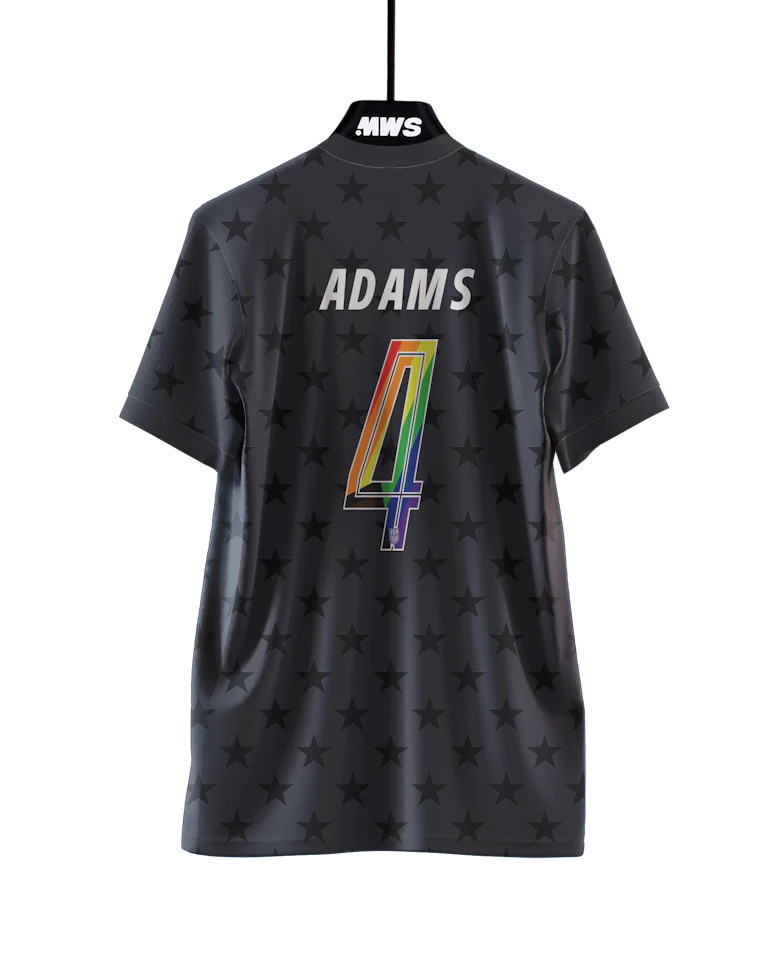 Tyler Adams | United States - Germany | MatchWornShirt