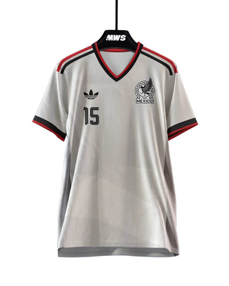 Jasmine Casarez | Australia W - Mexico Women | MatchWornShirt