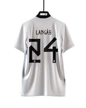 Sondre Langås | Morocco - Norway | MatchWornShirt