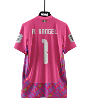 Raúl Rengel | Mexico - South Africa | MatchWornShirt