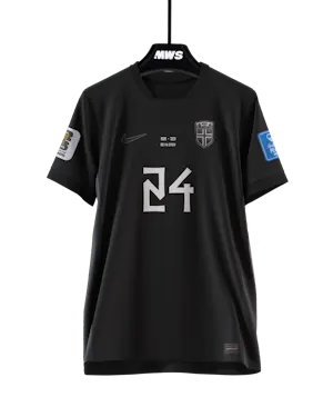 Sondre Langås | Norway - Senegal | MatchWornShirt