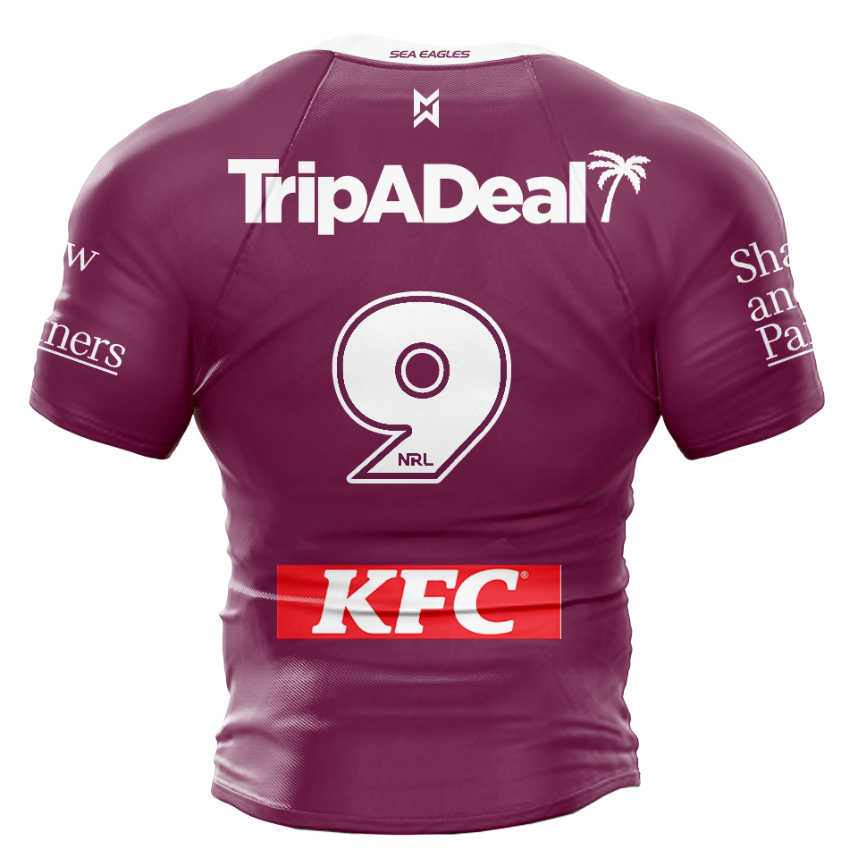 Jake Simpkin | MatchWornShirt