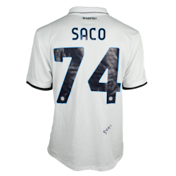 Coli Saco | MatchWornShirt