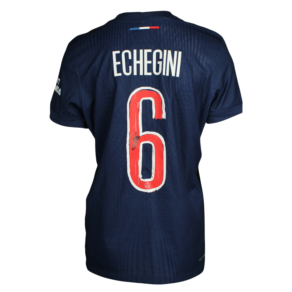 Onyi Echegini | West Ham W - Paris Saint-Germain Féminines | MatchWornShirt