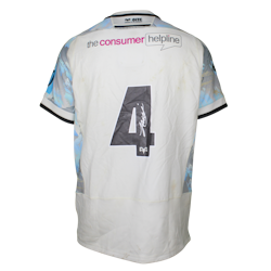 James Ratti | Ospreys | MatchWornShirt