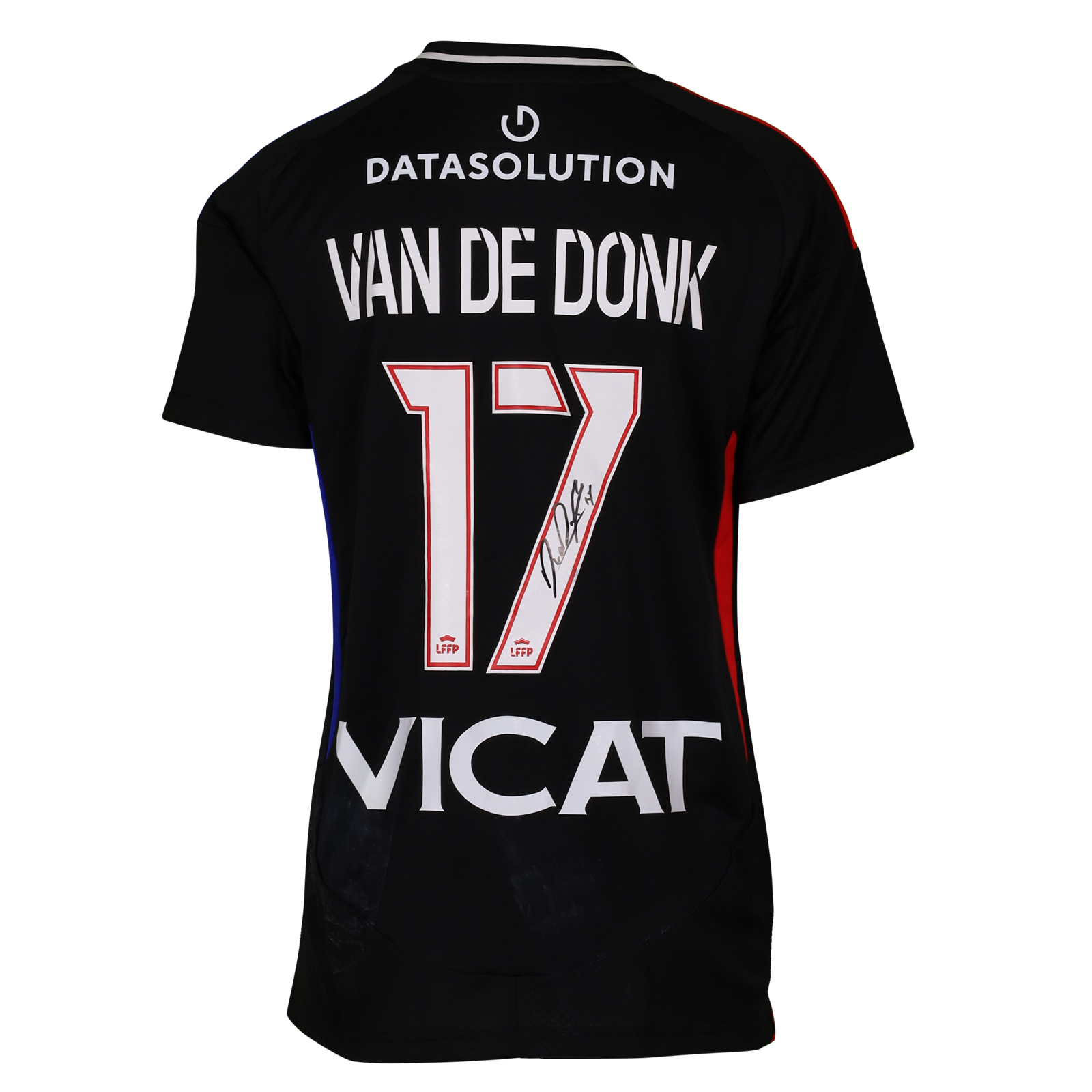 Danielle Van De Donk Matchwornshirt