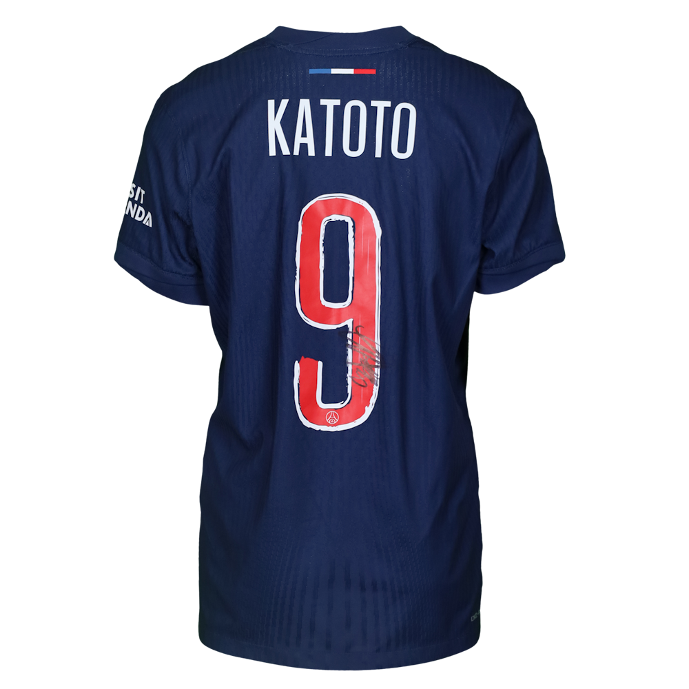 Marie-Antoinette Katoto | Paris Saint-Germain Féminines | Paris Saint ...