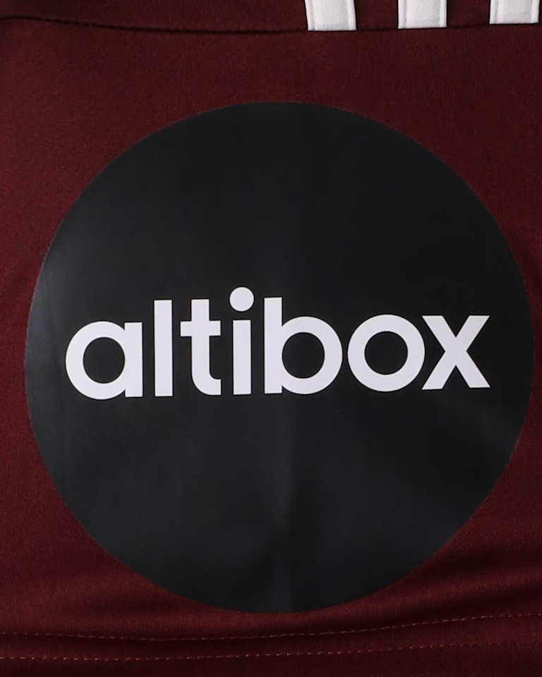 Kristian Eriksen | Molde FK | Haugesund - Molde FK | MatchWornShirt