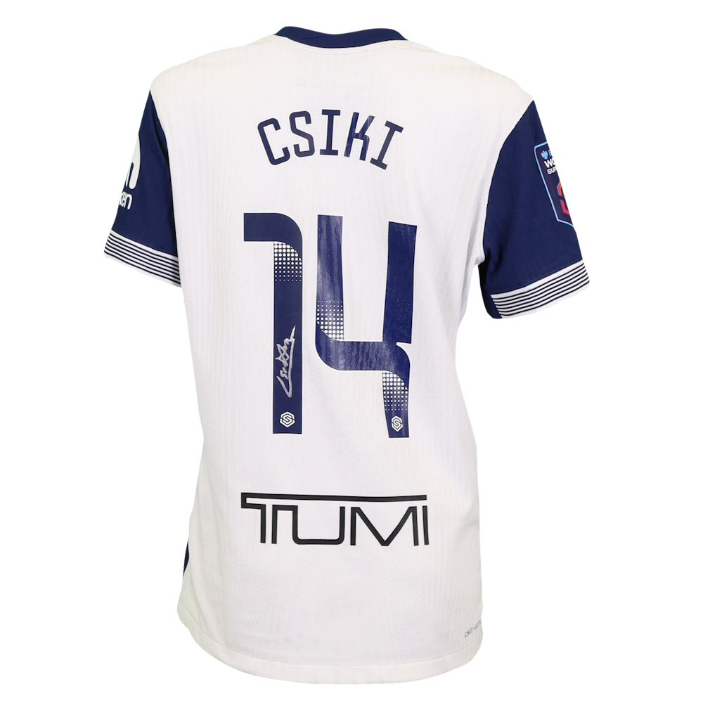 Anna Júlia Csiki | Manchester City Women - Tottenham Hotspur Women ...