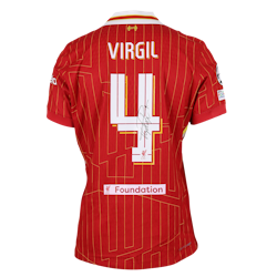 Virgil van Dijk | Liverpool | Liverpool FC