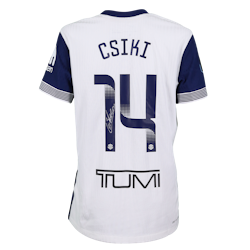 Anna Júlia Csiki | Tottenham Hotspur Women | MatchWornShirt