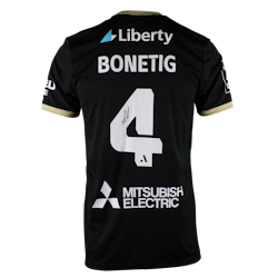 Alex Bonetig | Western Sydney Wanderers | MatchWornShirt
