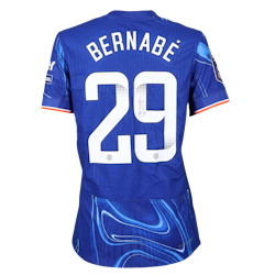 Alejandra Bernabé | Chelsea Women | MatchWornShirt