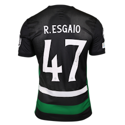 Ricardo Sousa Esgaio | Sporting CP | MatchWornShirt