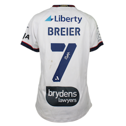 India Breier | MatchWornShirt