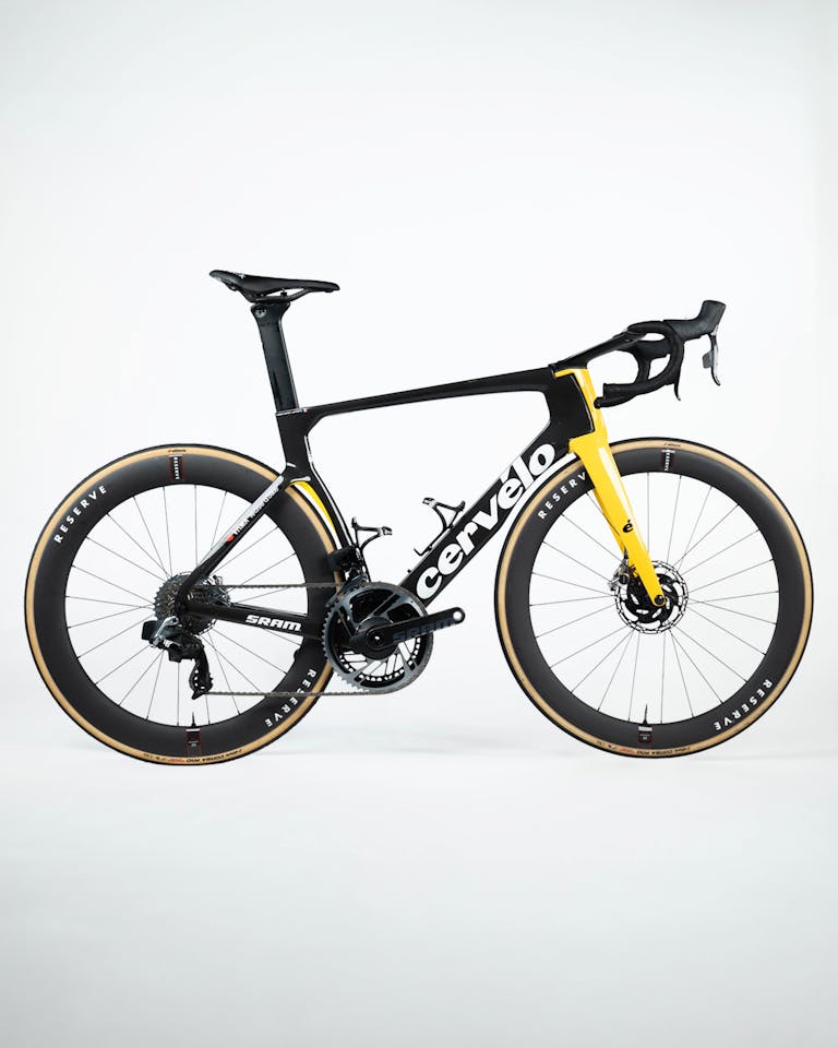 Christophe Laporte Cervelo S5 MatchWornShirt