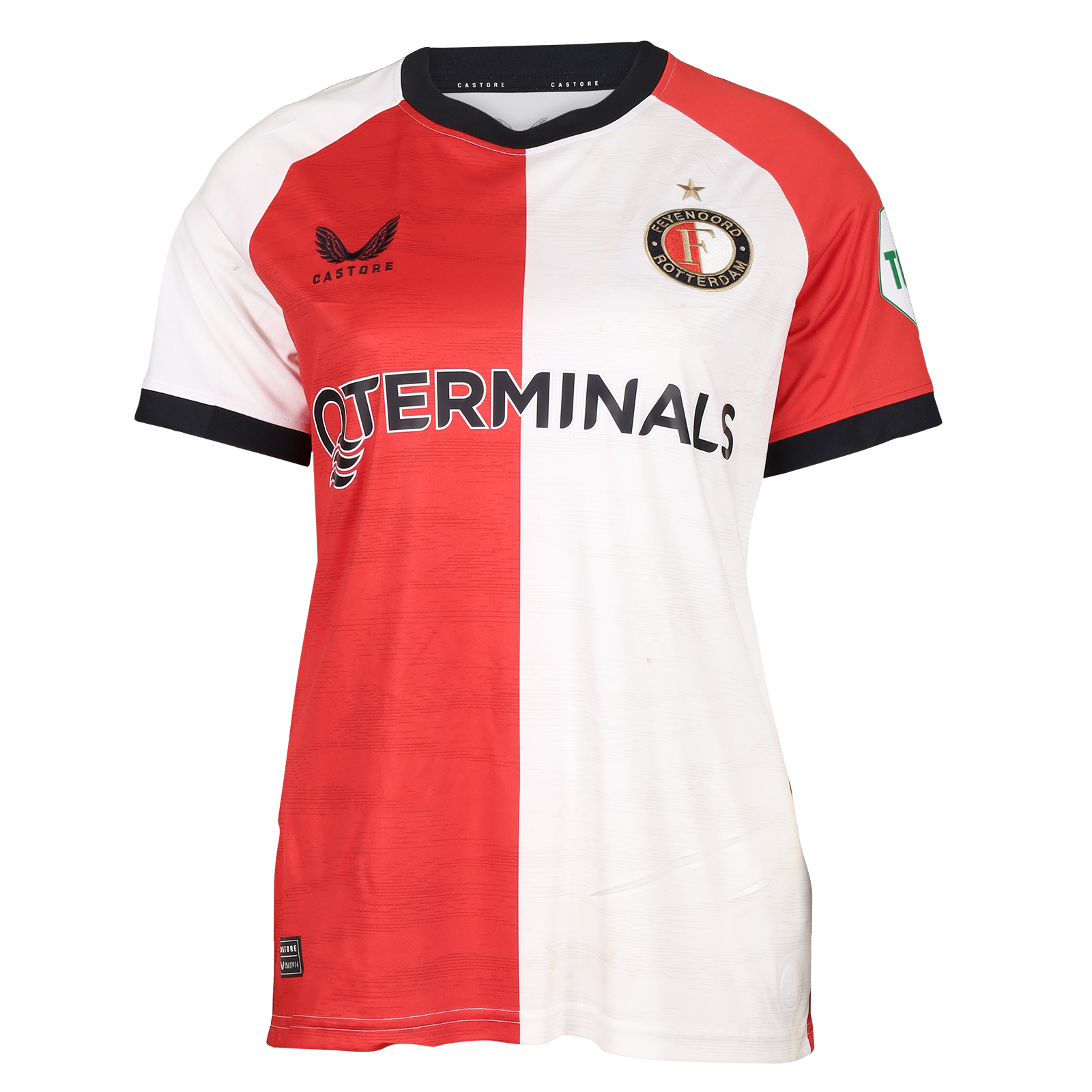 Noëlle Romée van der Sluijs | Feyenoord Women - PSV Vrouwen ...