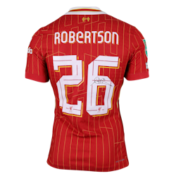 Andrew Robertson | Tottenham Hotspur - Liverpool | Liverpool FC