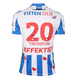 Jacob Trenskow | MatchWornShirt