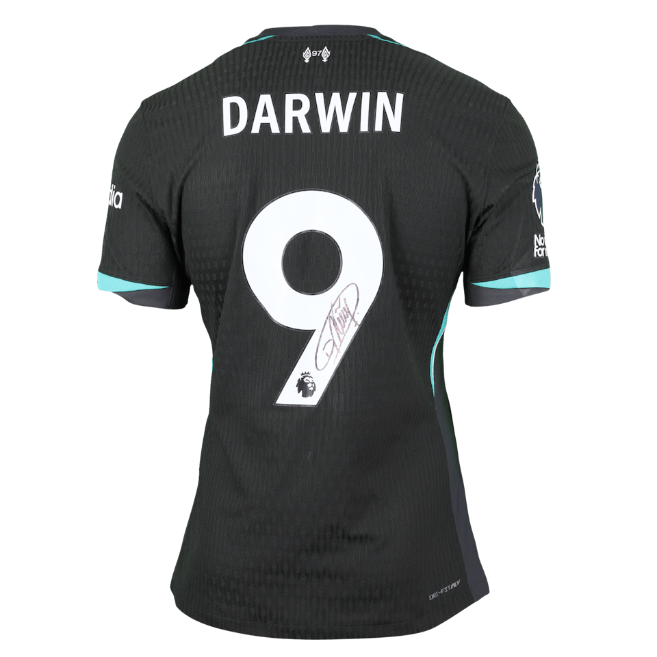 Darwin Núñez | Liverpool FC