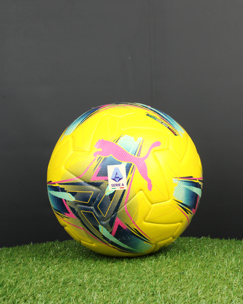 Match Scored Ball `80 - Enrico Del Prato | Parma | MatchWornShirt