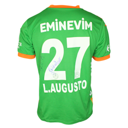 Loide António Augusto | MatchWornShirt