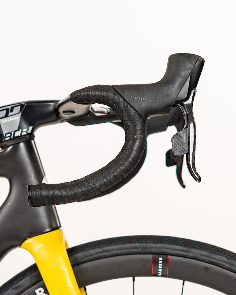 Steven Kruijswijk | Cervélo R5 (2023) | MatchWornShirt