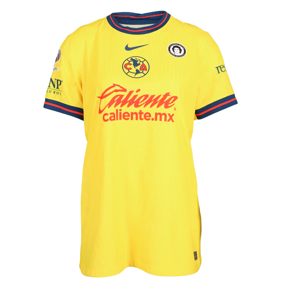 Nicolette Andrea Hernandez | Club América Women - Monterrey W ...