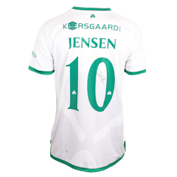 Isak Jensen | MatchWornShirt