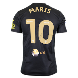 George Maris | MatchWornShirt