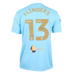 Scott Flinders | MatchWornShirt