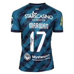 Marwan Al Sahafi | MatchWornShirt