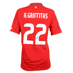 Alice Griffiths | MatchWornShirt