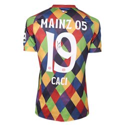 Anthony Caci | MatchWornShirt