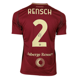Devyne Rensch | AS Roma