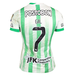 Faber Andrés Gil | MatchWornShirt