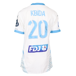 Ines Kbida | MatchWornShirt