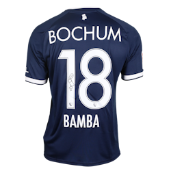 Samuel Bamba | MatchWornShirt
