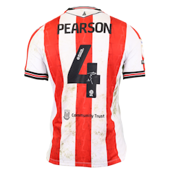 Ben Pearson | MatchWornShirt