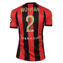 Ali Abdi | MatchWornShirt