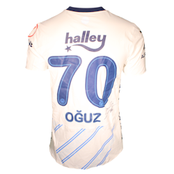 Oğuz Aydın | MatchWornShirt