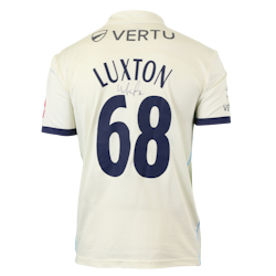 Will Luxton | MatchWornShirt