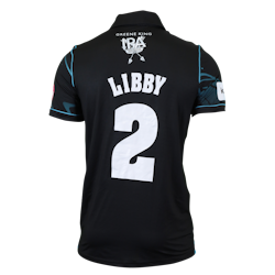 Jake Libby Squad Signed Shirt | MatchWornShirt