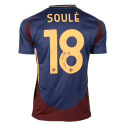 Matìas Soulè | MatchWornShirt