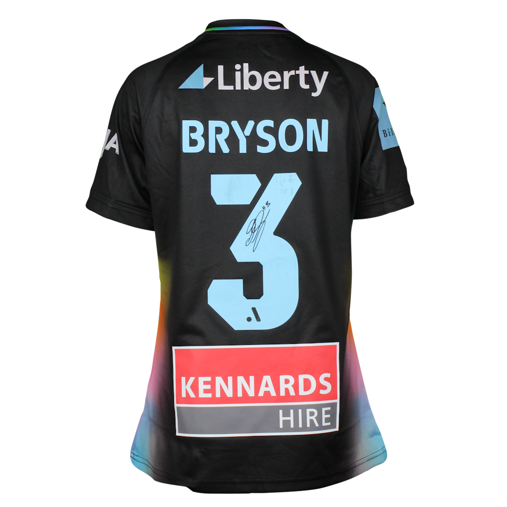 Faye Bryson | Sydney W - Wellington Phoenix W | MatchWornShirt