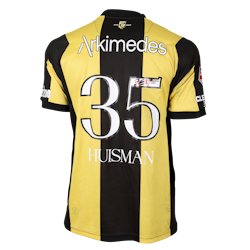 Bas Huisman | MatchWornShirt