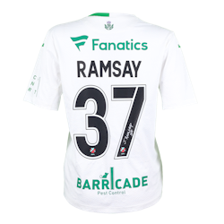 Jessica Ramsay | MatchWornShirt