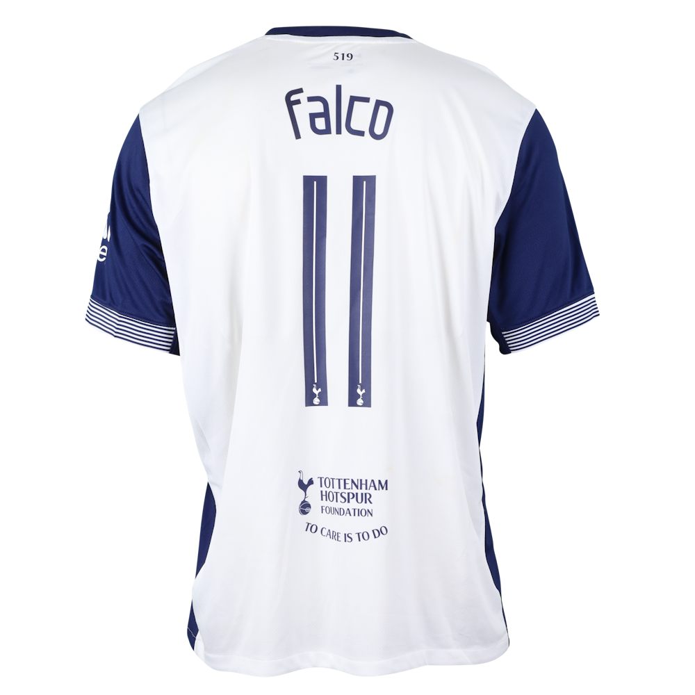 Mark Falco | MatchWornShirt